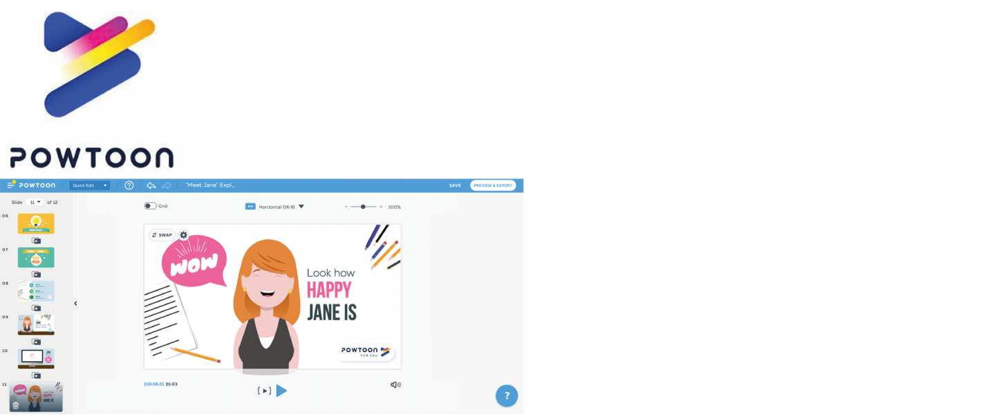 5 online alternativer til PowerPoint | CFU Absalon